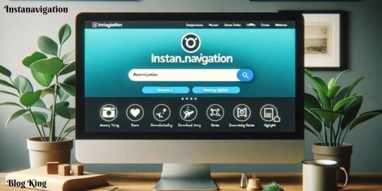 Instanavigation: Anonymous Instagram Story Downloader & Viewer