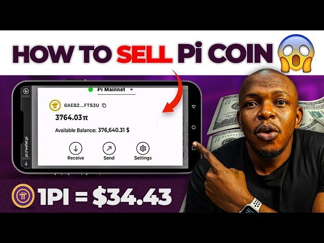 How to Sell Pi Coin: Quick & Profitable Strategies
