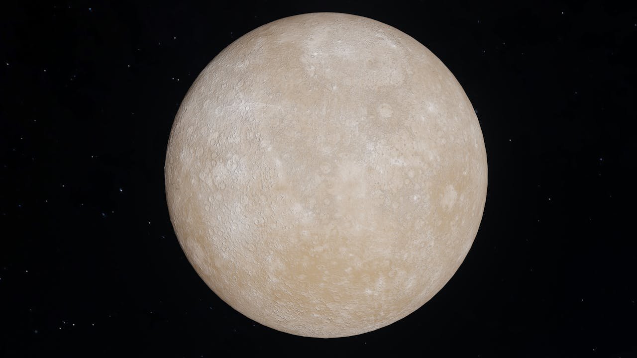 How Many Moons Does Mercury Have? Astonishing Facts! 2025